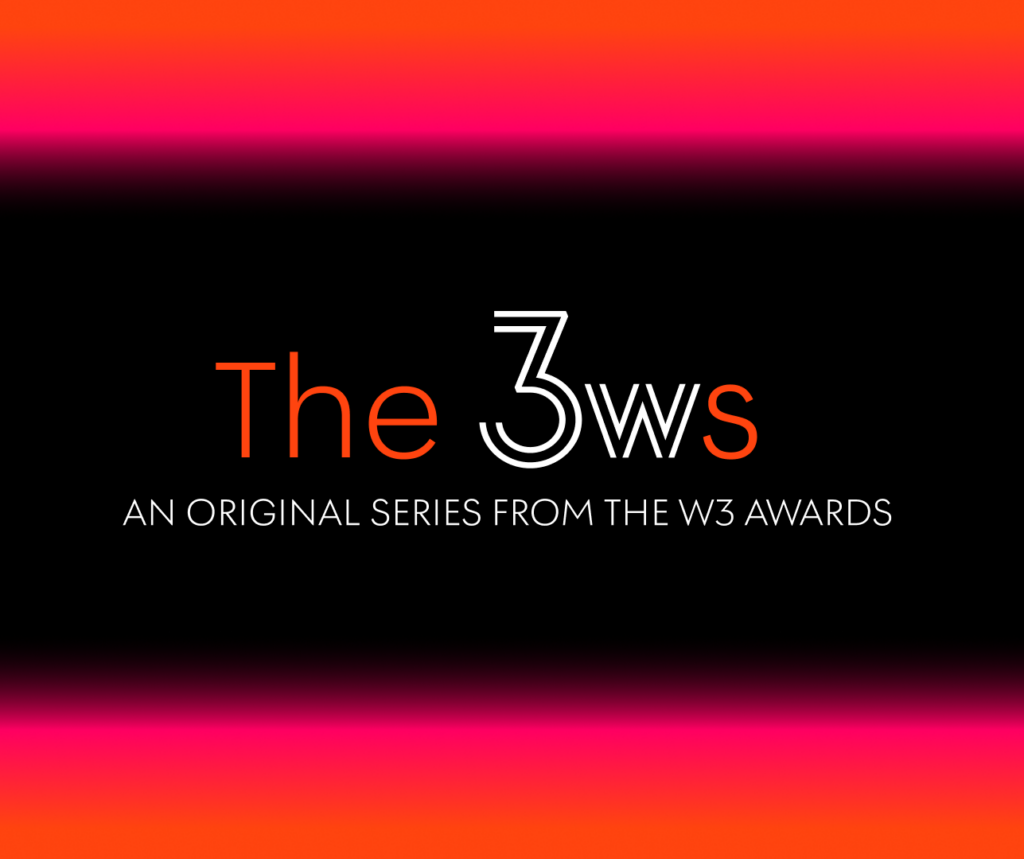 The 3ws Homepage Featured Image V2 - w3 Awards