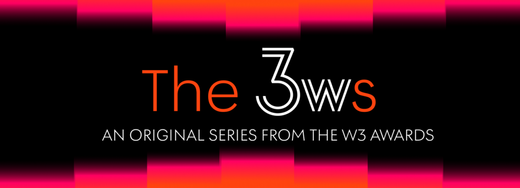 The 3ws Homepage Featured Image V4 - w3 Awards