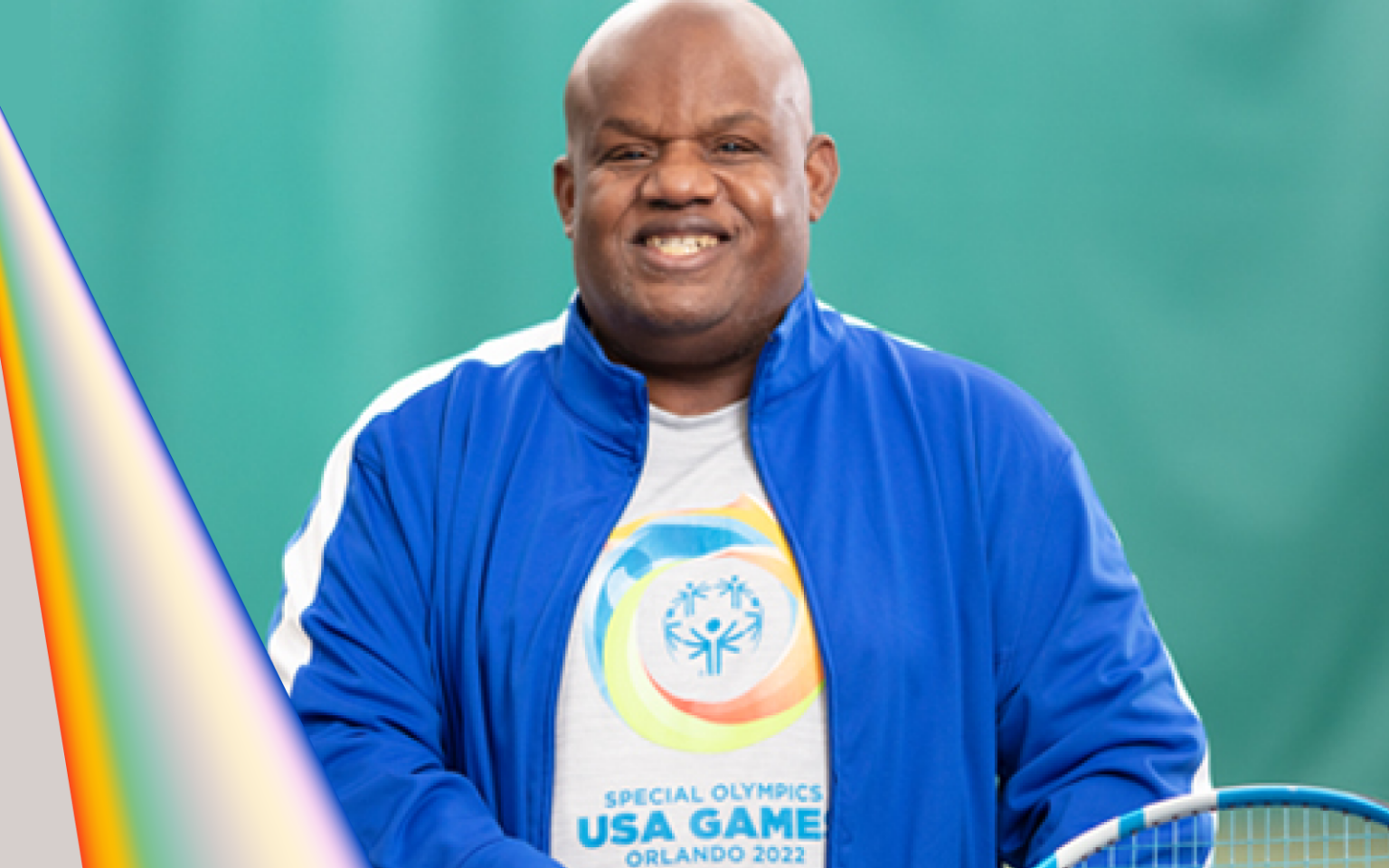 Winner Spotlight: 2022 Carl Williams Special Olympics Athlete by Bank ...