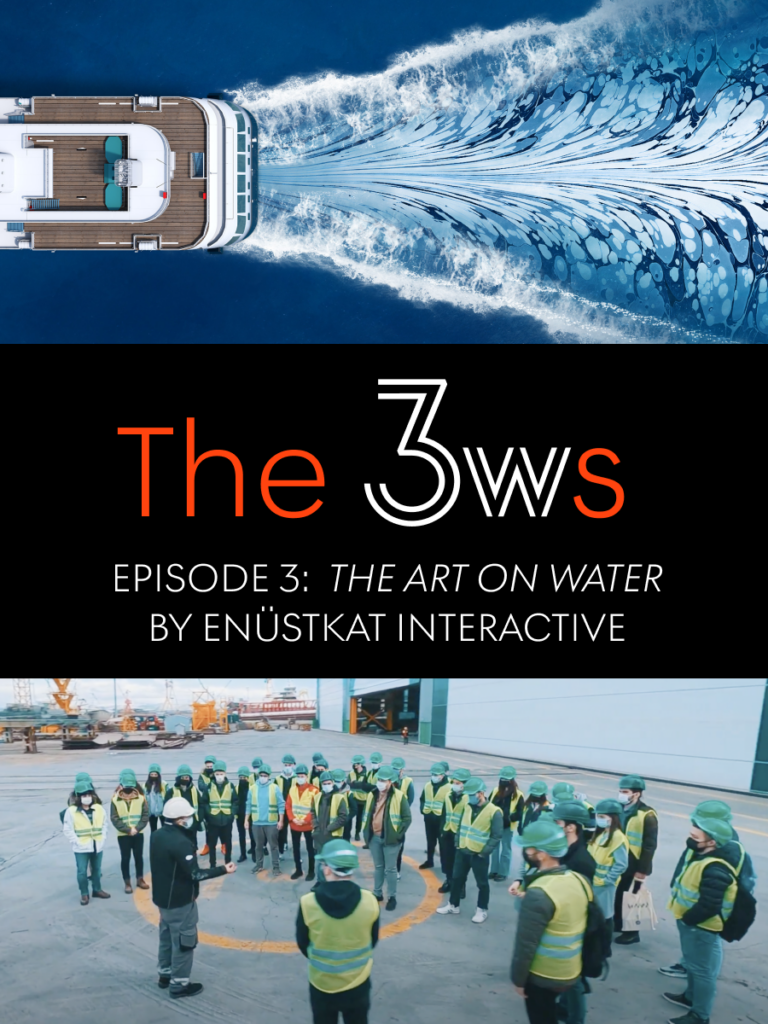 The 3ws Ep3 Homepage Asset - w3 Awards