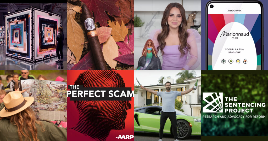 Features - w3 Awards