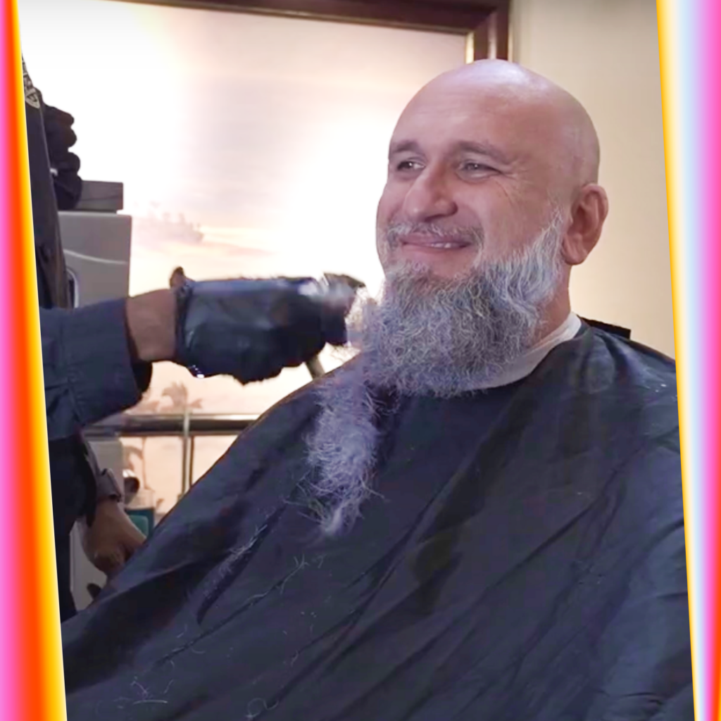 Winner Spotlight_ 2022 Beard Shave for Charity by Pax8 Homepage - w3 Awards