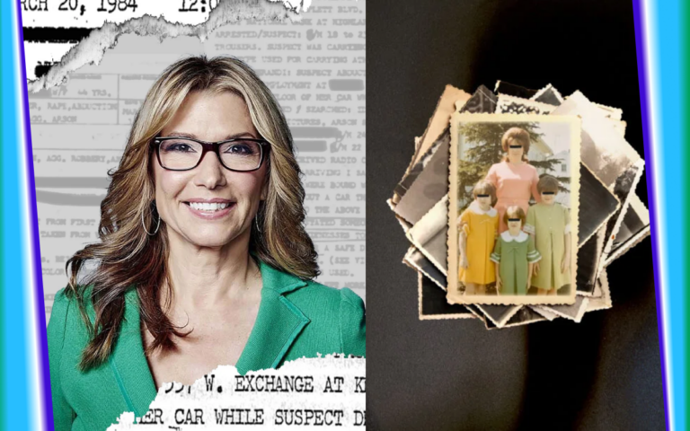 Winner Story: Carol Costello Presents Blind Rage by Evergreen Podcasts ...